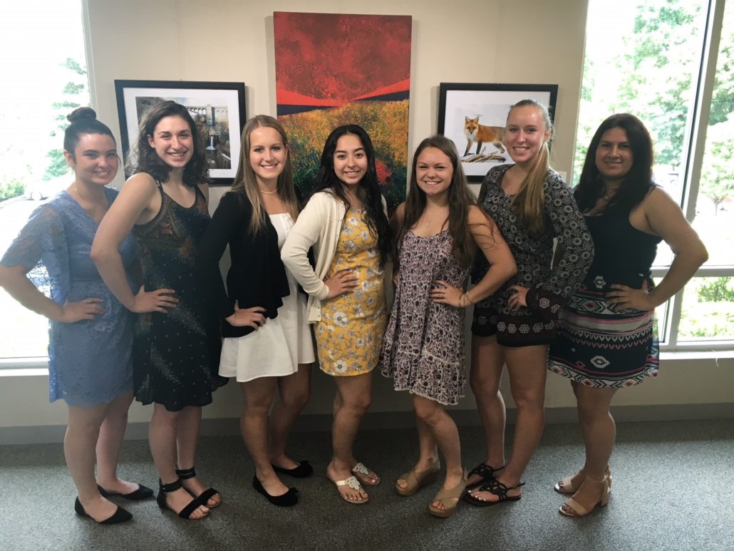 HFYF 2018 Scholarship Recipients - HOPE for Youth Foundation
